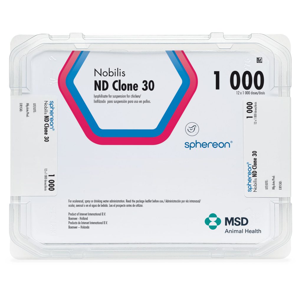 NOBILIS ND CLONE 30 – PT SHS International