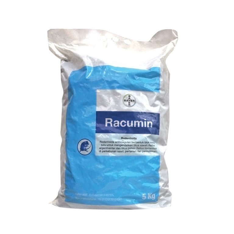 RACUMIN TP – PT SHS International